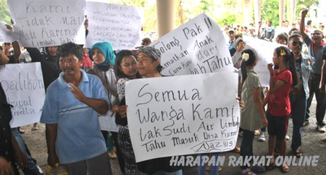Sungai Tercemar Limbah, Warga Jelat Ciamis Datangi Gedung DPRD Sungai Tercemar Limbah, Warga Jelat Ciamis Datangi Gedung DPRD