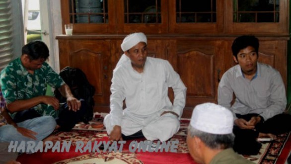 Anggota DPR RI PPP Ini Nyatakan akan Maju di Pilkada Pangandaran Anggota DPR RI PPP Ini Nyatakan akan Maju di Pilkada Pangandaran