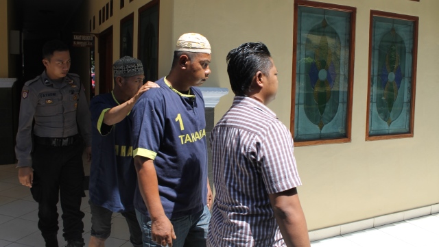 Pelaku Ranmor yang Dibekuk Polres Ciamis Ngaku Baru Pertama Beraksi Pelaku Ranmor yang Dibekuk Polres Ciamis Ngaku Baru Pertama Beraksi