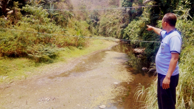 Cekdam Sungai Citalahab Potensi Wisata Alam di Ciamis Cekdam Sungai Citalahab Potensi Wisata Alam di Ciamis