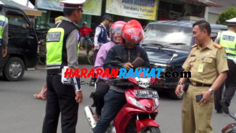 Belum Bayar Pajak, 60 Kendaraan di Banjar Terjaring Razia KTMDU Belum Bayar Pajak, 60 Kendaraan di Banjar Terjaring Razia KTMDU
