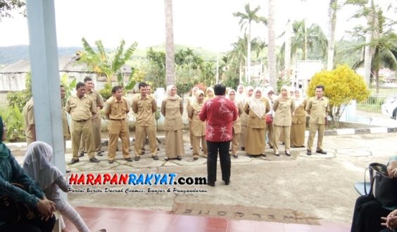 Puskesmas Padaherang Pangandaran Pastikan Pelayanan Kesehatan Lebih Baik Puskesmas Padaherang Pangandaran Pastikan Pelayanan Kesehatan Lebih Baik