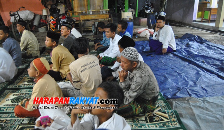 Warga Minta Pemkot Banjar Bantu Perluasan Mesjid Al-Ikhlas Warga Minta Pemkot Banjar Bantu Perluasan Mesjid Al-Ikhlas