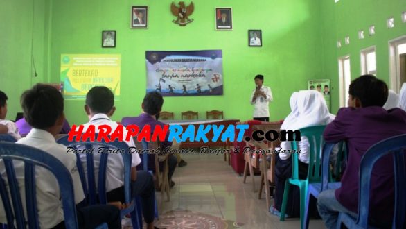 Peran Serta KKN Unigal Ciamis dalam Upaya P4GN Peran Serta KKN Unigal Ciamis dalam Upaya P4GN