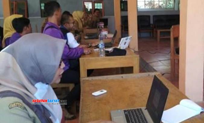 KKN Unigal Ciamis Gelar Pelatihan Pengelolaan Sistem Informasi Desa di ... KKN Unigal Ciamis Gelar Pelatihan Pengelolaan Sistem Informasi Desa di ...