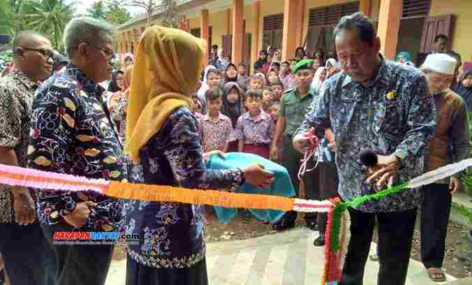 Tempati Gedung Baru, SDN 2 Muktisari Banjar Minim Fasilitas - Harapan ... Tempati Gedung Baru, SDN 2 Muktisari Banjar Minim Fasilitas - Harapan ...