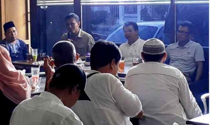 Bupati Ciamis Tegaskan Tidak Akan Anti Dikritik Pemberitaan Media ... Bupati Ciamis Tegaskan Tidak Akan Anti Dikritik Pemberitaan Media ...