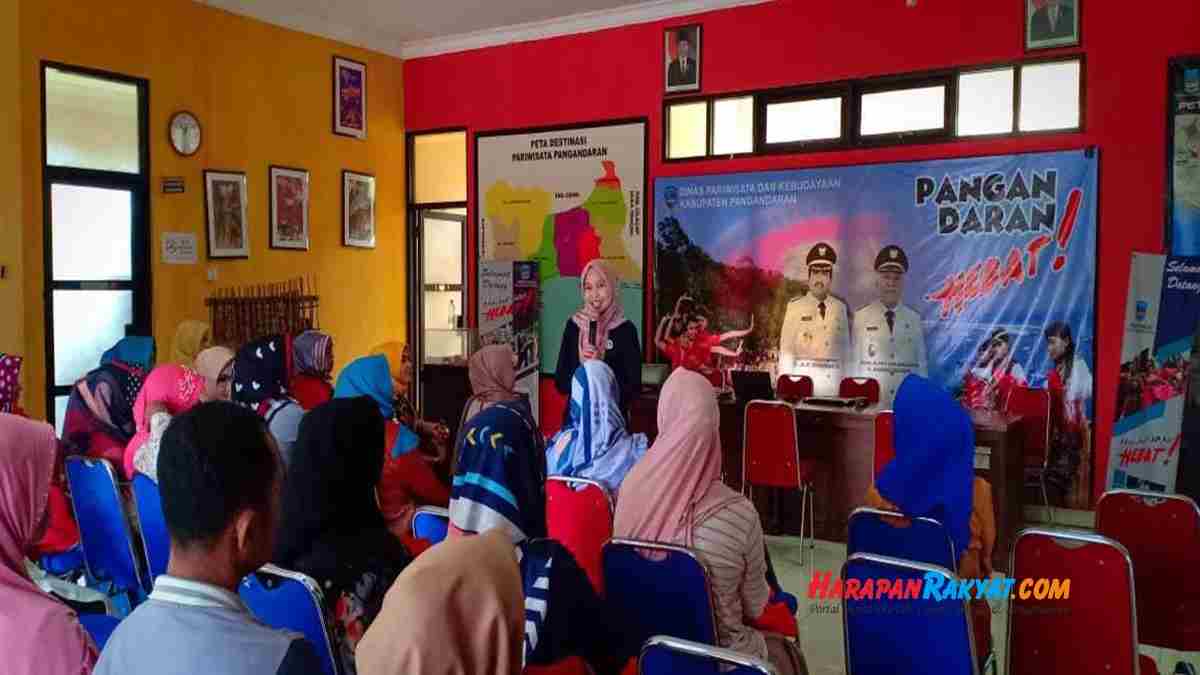 Dmsn Sbm Itb Sosialisasikan Platform Digital Pariwisata Pantai Selatan