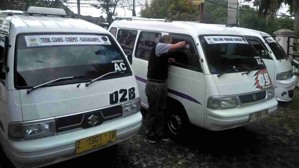Dishub dan Organda Ciamis Ciptakan Terobosan Baru dengan Luncurkan ... Dishub dan Organda Ciamis Ciptakan Terobosan Baru dengan Luncurkan ...