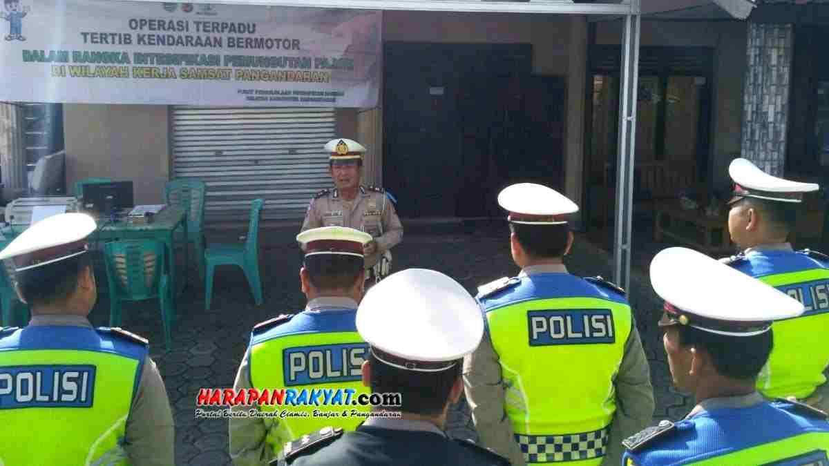 269 Kendaraan Terjaring Operasi Gabungan KTMDU di Pangandaran - Harapan ... 269 Kendaraan Terjaring Operasi Gabungan KTMDU di Pangandaran - Harapan ...