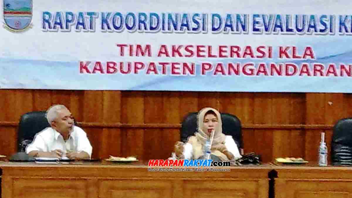 DP3AKB Jabar; Pangandaran Belum Termasuk Kabupaten Layak Anak ... DP3AKB Jabar; Pangandaran Belum Termasuk Kabupaten Layak Anak ...