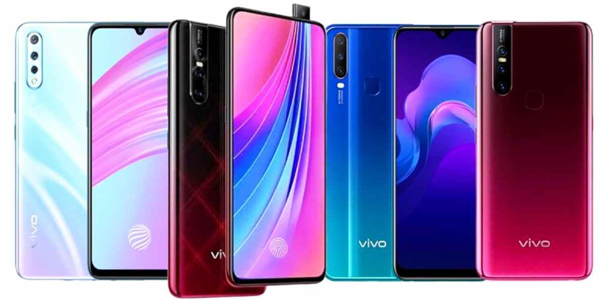 HP Vivo Terbaru Spesifikasi Tangguh, Layak Dibeli Awal 2020 HP Vivo Terbaru Spesifikasi Tangguh, Layak Dibeli Awal 2020