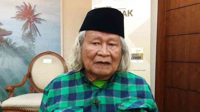 Sebut Galuh Bahasa Armenia, Ridwan Saidi Minta Ongkos ke Bupati Ciamis ... Sebut Galuh Bahasa Armenia, Ridwan Saidi Minta Ongkos ke Bupati Ciamis ...