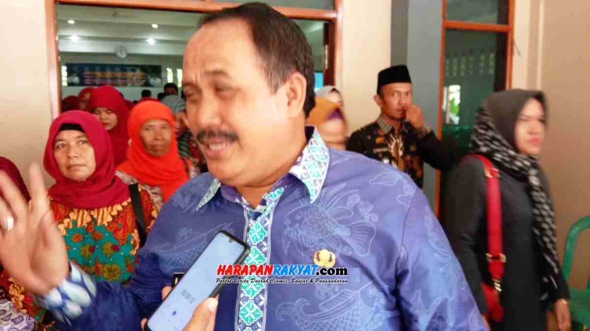 Pemkab Pangandaran Siapkan Alat Pelindung Covid-19 untuk Dinkes ... Pemkab Pangandaran Siapkan Alat Pelindung Covid-19 untuk Dinkes ...