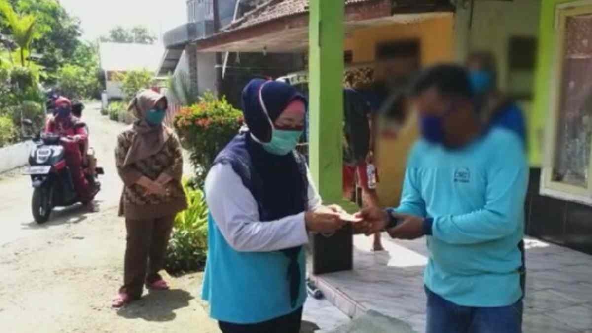 Puskesmas Padaherang Pangandaran Berikan Kartu Lolos ODP - Harapan Rakyat Puskesmas Padaherang Pangandaran Berikan Kartu Lolos ODP - Harapan Rakyat