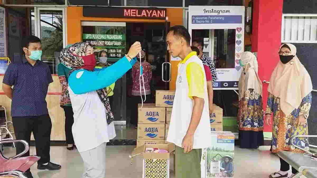 Puskesmas Padaherang Pangandaran Dapat Bantuan APD dari Jabar Quick ... Puskesmas Padaherang Pangandaran Dapat Bantuan APD dari Jabar Quick ...