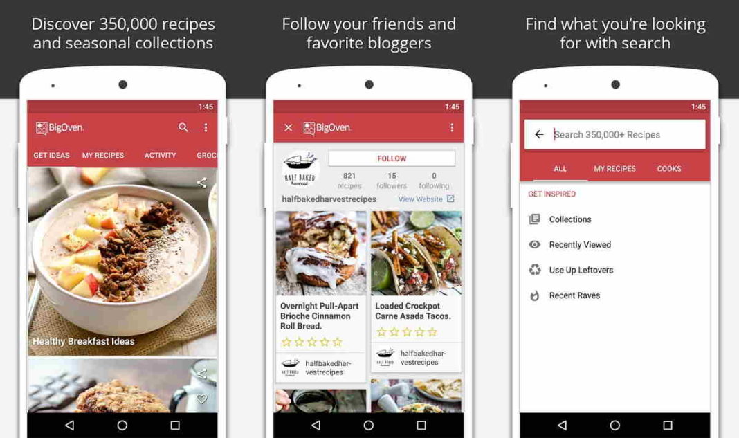Aplikasi Resep Masakan Terbaik Android, Solusi Tepat Belajar Memasak Aplikasi Resep Masakan Terbaik Android, Solusi Tepat Belajar Memasak