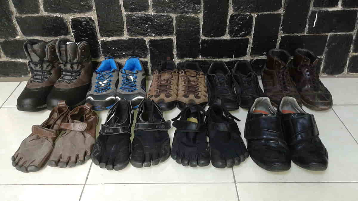 Asal Usul Sepatu Masa ke Masa, Ada dari Ribuan Tahun Lalu Asal Usul Sepatu Masa ke Masa, Ada dari Ribuan Tahun Lalu