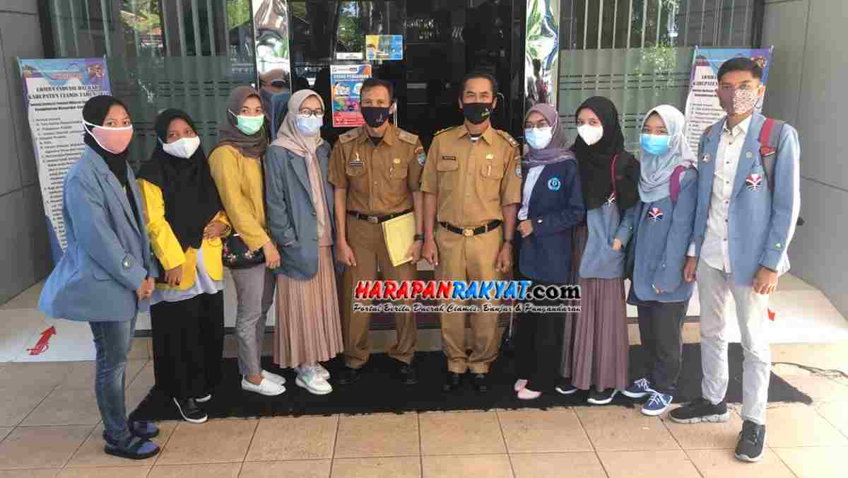 3 SD di Ciamis Ditunjuk Dikti Jadi Lokasi Program Kampus Mengajar 3 SD di Ciamis Ditunjuk Dikti Jadi Lokasi Program Kampus Mengajar