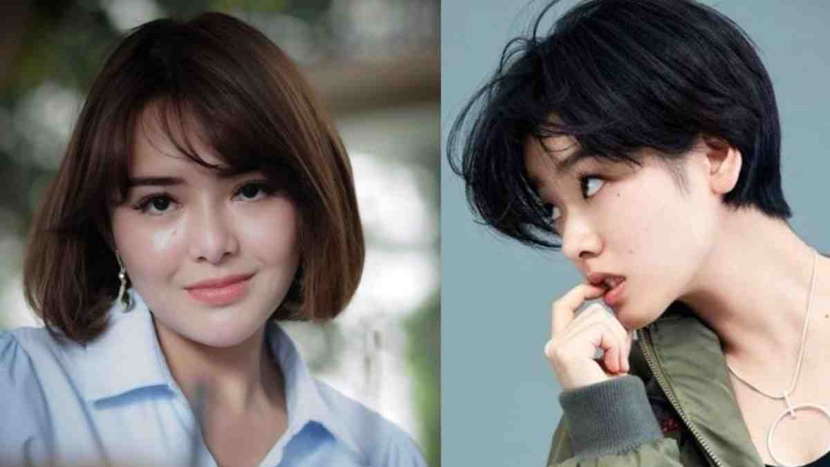 Gaya Rambut Bondol Wanita Yang Lagi Hits Intip 8 Inspirasinya