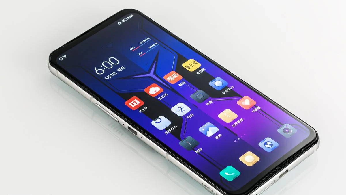 HP Lenovo Legion Y90 Siap Debut Awal Tahun 2022