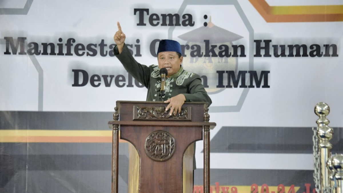 Arteria Dahlan Minta Maaf, Wagub Jabar Tak Jadi Kerahkan Santri Arteria Dahlan Minta Maaf, Wagub Jabar Tak Jadi Kerahkan Santri