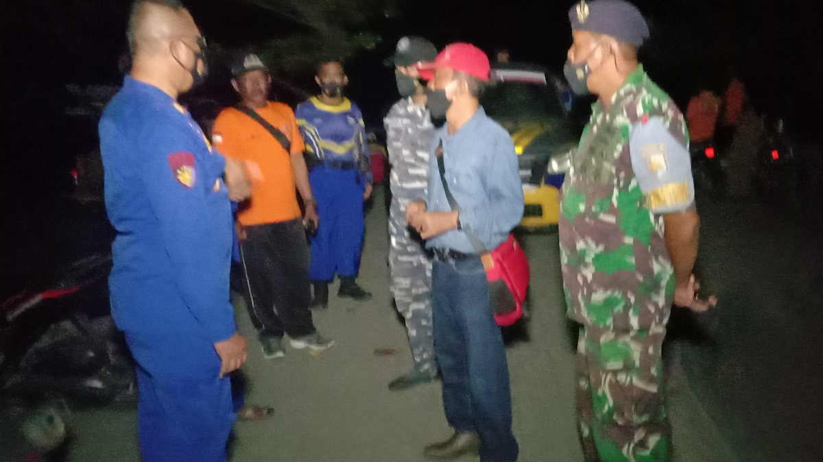 Pemuda yang Tenggelam Saat Berenang di Pangandaran Belum Ditemukan Pemuda yang Tenggelam Saat Berenang di Pangandaran Belum Ditemukan