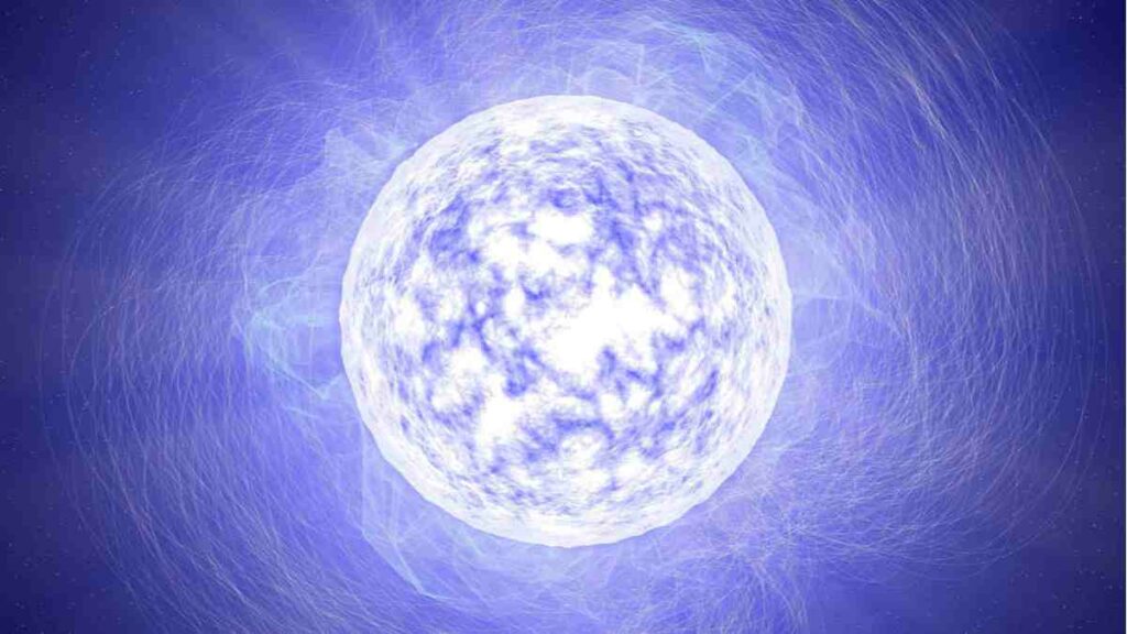Fakta Bintang Neutron yang Massanya Jauh Lebih Besar dari Matahari Fakta Bintang Neutron yang Massanya Jauh Lebih Besar dari Matahari