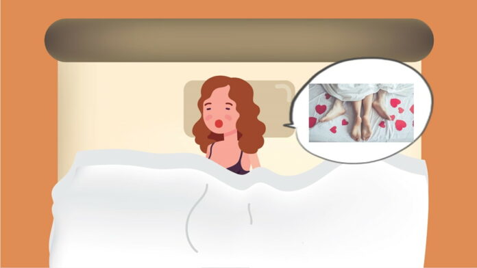 Arti Mimpi Berhubungan Badan yang Penting Diketahui Arti Mimpi Berhubungan Badan yang Penting Diketahui