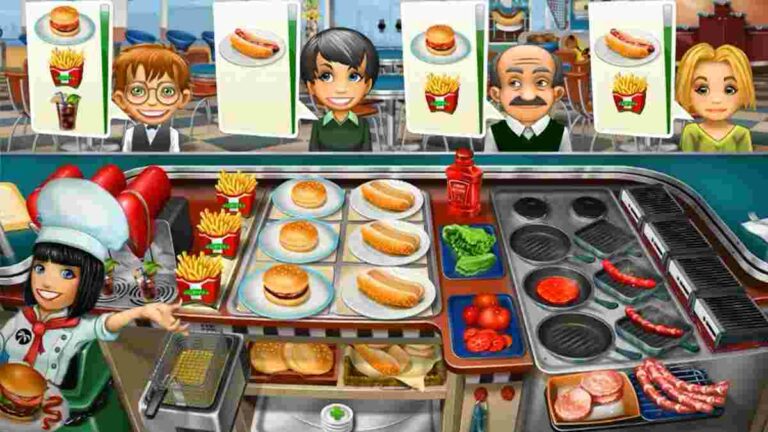 Game Online Memasak yang Santai untuk Mengisi Waktu Luangmu! Game Online Memasak yang Santai untuk Mengisi Waktu Luangmu!