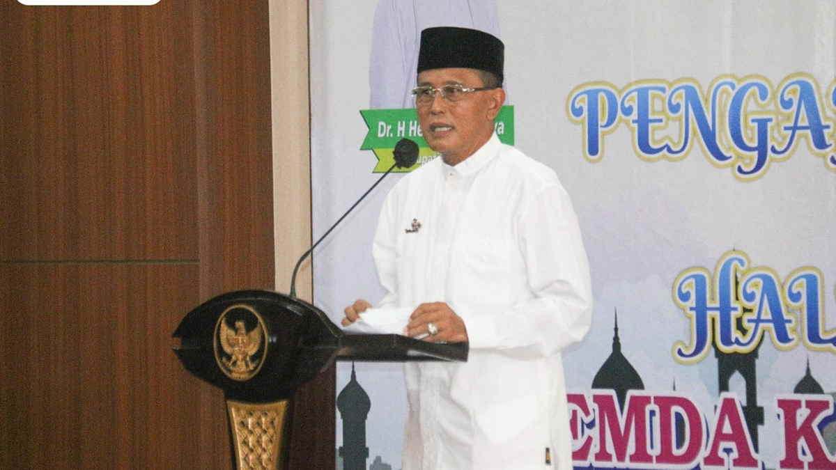 Pasca Idul Fitri, Bupati Herdiat Minta ASN Ciamis Tingkatkan Pelayanan Pasca Idul Fitri, Bupati Herdiat Minta ASN Ciamis Tingkatkan Pelayanan