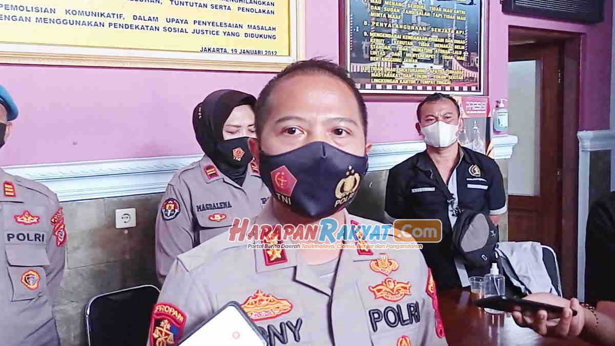Sopir Bus Kecelakaan Maut di Ciamis Jadi Tersangka Sopir Bus Kecelakaan Maut di Ciamis Jadi Tersangka