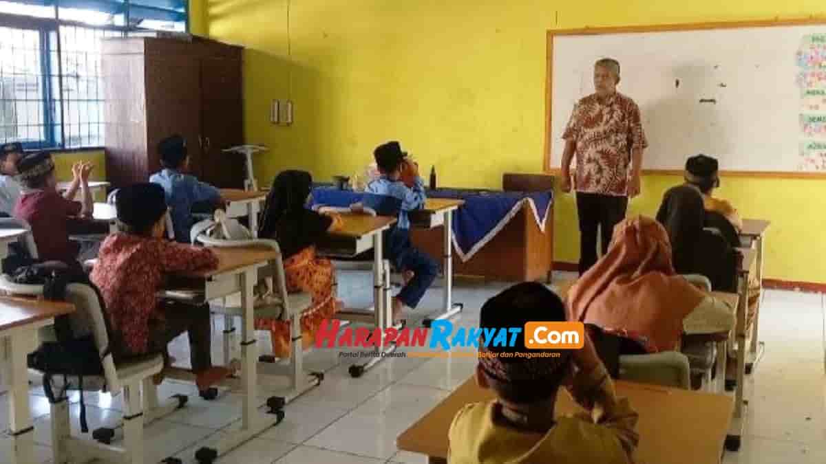 Sekolah di Kabupaten Pangandaran Terapkan Metode Layak Anak Sekolah di Kabupaten Pangandaran Terapkan Metode Layak Anak