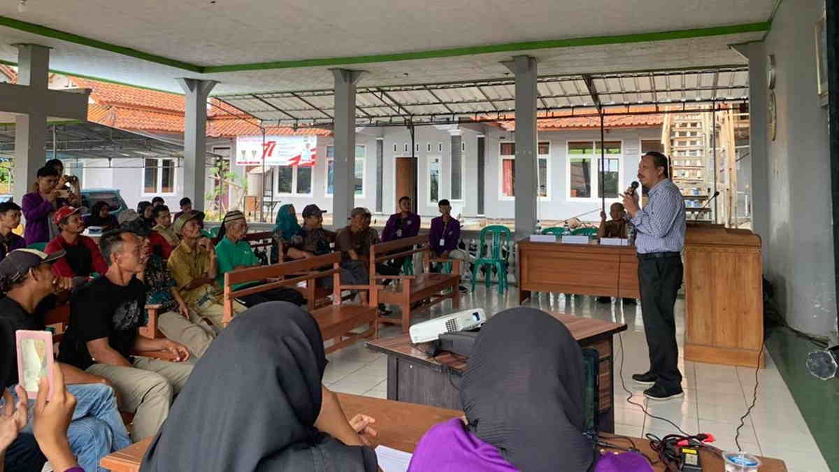 Ajak Warga Kembangkan Potensi Wisata, KKN Unigal Ciamis Gelar Lokakarya ... Ajak Warga Kembangkan Potensi Wisata, KKN Unigal Ciamis Gelar Lokakarya ...
