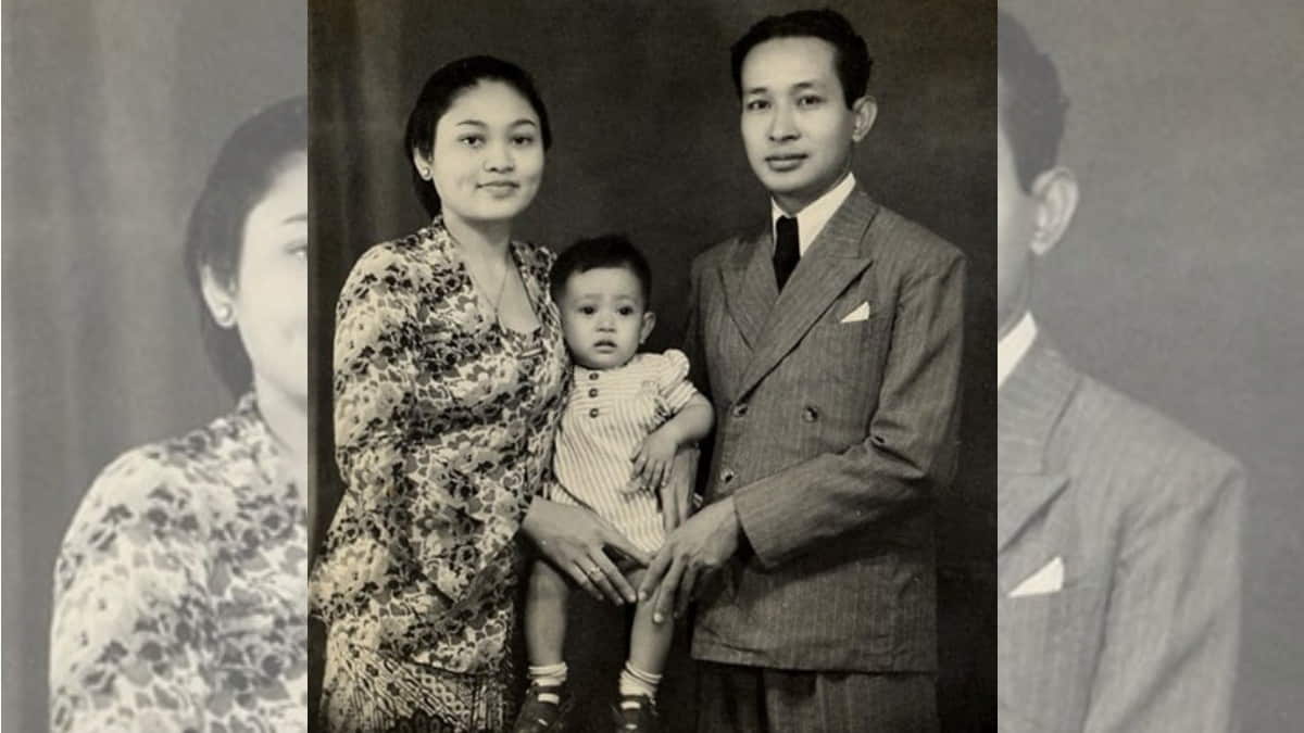Soeharto dan Hartinah, Kisah Cinta Orang Biasa dan Keturunan Ningrat Soeharto dan Hartinah, Kisah Cinta Orang Biasa dan Keturunan Ningrat