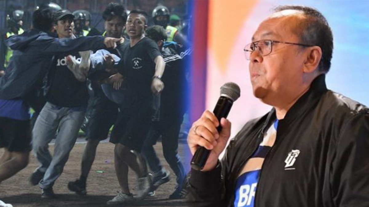 Pelanggaran Dirut PT LIB di Tragedi Kanjuruhan Terungkap, Apa Perannya? Pelanggaran Dirut PT LIB di Tragedi Kanjuruhan Terungkap, Apa Perannya?