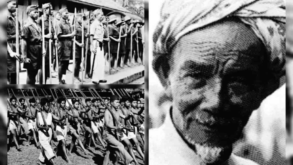 Sejarah Bambu Runcing, Senjata Kiai yang Beracun dan Mematikan Sejarah Bambu Runcing, Senjata Kiai yang Beracun dan Mematikan