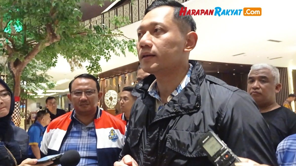 AHY Ajak Kader Partai Demokrat Terus Suarakan Aspirasi Rakyat AHY Ajak Kader Partai Demokrat Terus Suarakan Aspirasi Rakyat