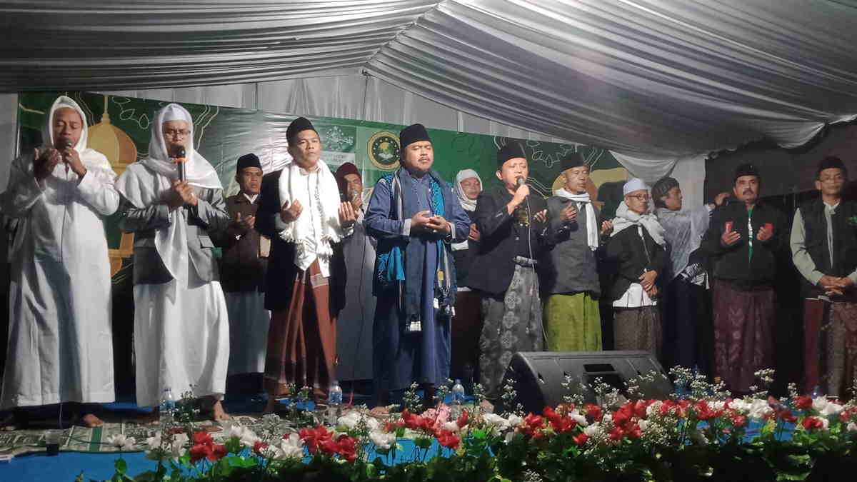 LDNU dan Warga Langkaplancar Pangandaran Sambut Tahun Baru dengan ... LDNU dan Warga Langkaplancar Pangandaran Sambut Tahun Baru dengan ...