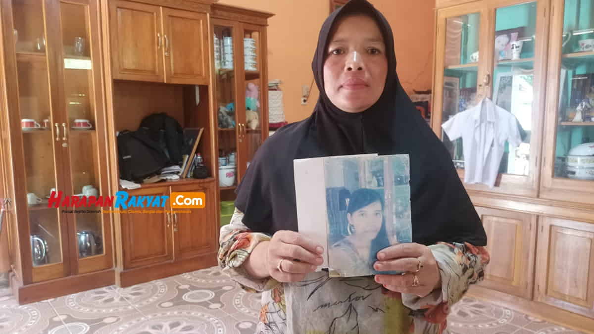 Kisah Pilu Siti Fatimah Asal Garut: Jadi TKW Demi Anak, Meninggal di ... Kisah Pilu Siti Fatimah Asal Garut: Jadi TKW Demi Anak, Meninggal di ...