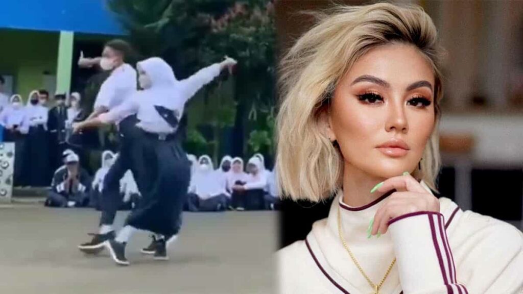 Viral Sepasang Pelajar Smpn 1 Ciawi Jago Dansa Agnes Mo Sampai Ingin