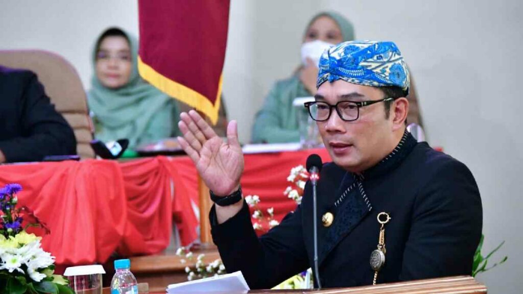 Ridwan Kamil Sebut Banjar Jadi Percontohan Pemekaran Daerah Ridwan Kamil Sebut Banjar Jadi Percontohan Pemekaran Daerah