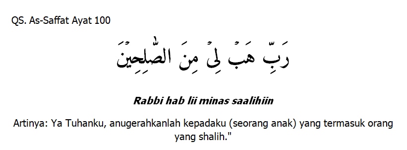 Doa agar Anak Sukses, Orang Tua Wajib Tahu! Doa agar Anak Sukses, Orang Tua Wajib Tahu!