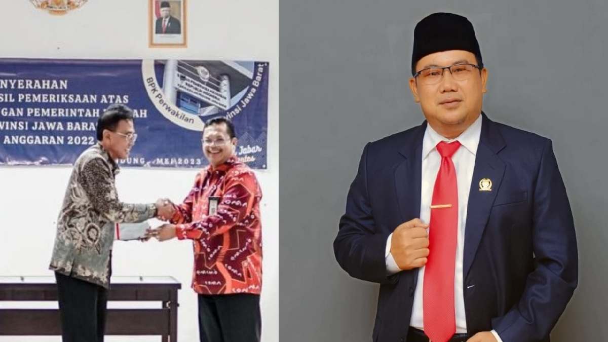Oih Burhanudin Apresiasi Raihan WTP ke 10 Pemkab Ciamis Oih Burhanudin Apresiasi Raihan WTP ke 10 Pemkab Ciamis