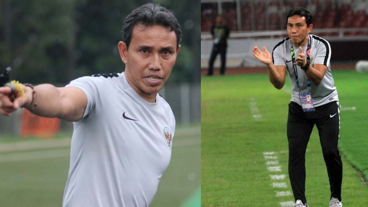 Pssi Tunjuk Bima Sakti Jadi Pelatih Timnas Indonesia U 17 Di Piala Dunia