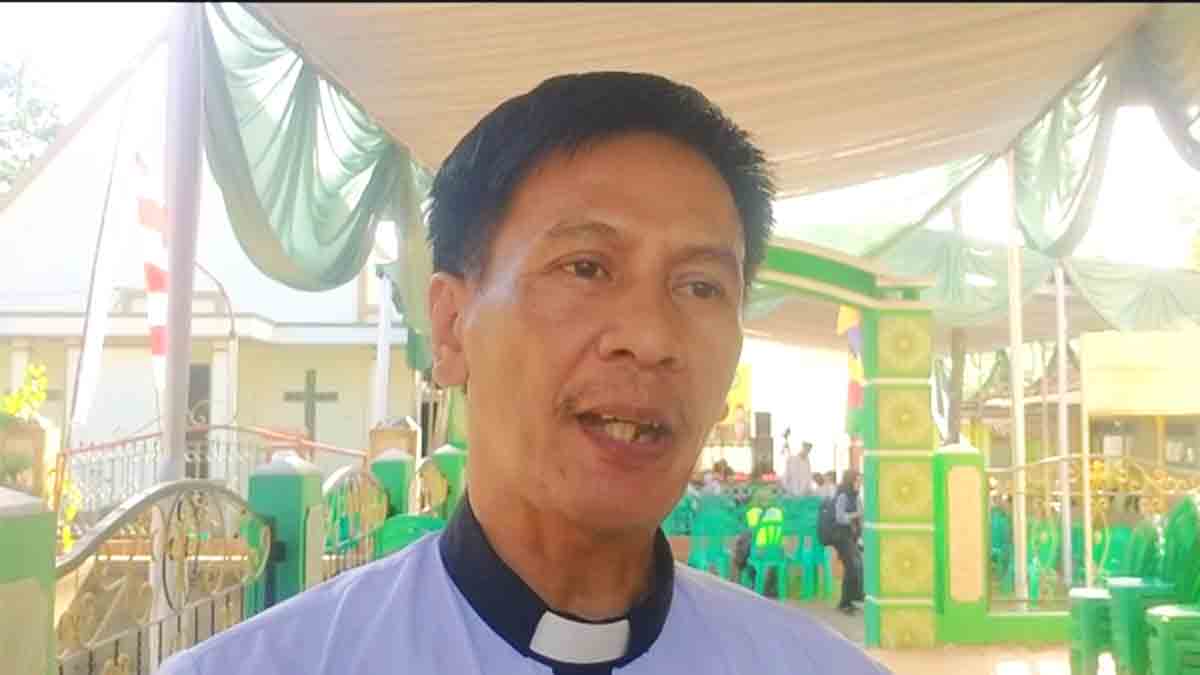 Cerita Kampung Moderasi Kota Banjar, Gereja dan Masjid Berdampingan ... Cerita Kampung Moderasi Kota Banjar, Gereja dan Masjid Berdampingan ...