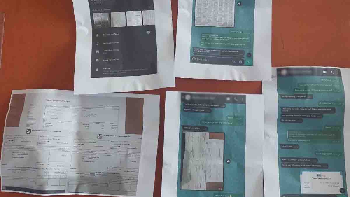 Korban Oknum Mantri BRI Unit Sudirman Ciamis Buka Suara Ungkap Modus Pelaku Korban Oknum Mantri BRI Unit Sudirman Ciamis Buka Suara Ungkap Modus Pelaku