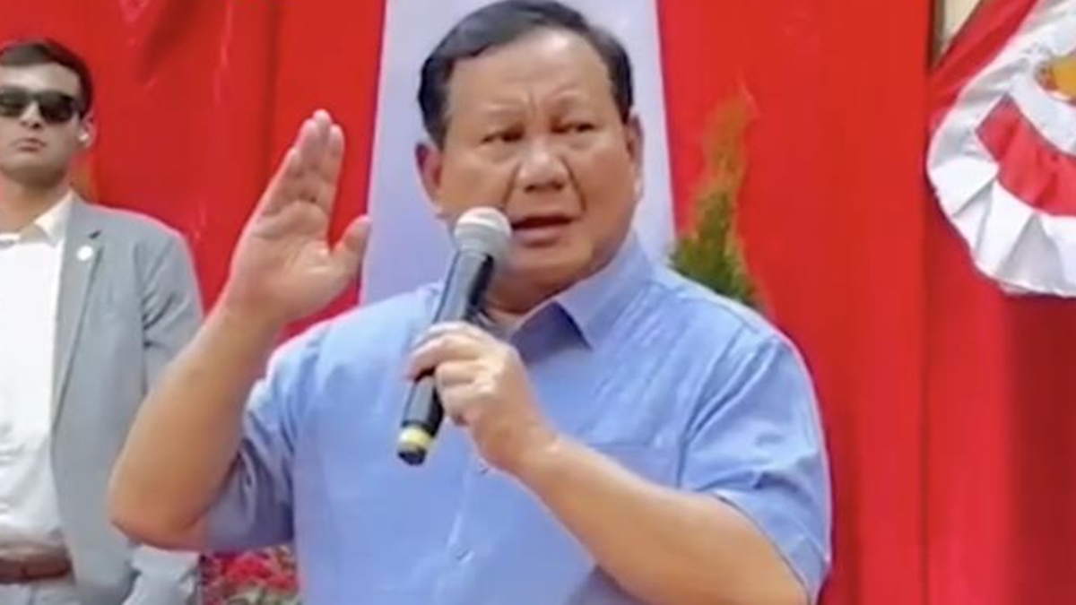 Hilal Cawapres Prabowo Terlihat, Cak Imin dan Erick Thohir Berpeluang? Hilal Cawapres Prabowo Terlihat, Cak Imin dan Erick Thohir Berpeluang?