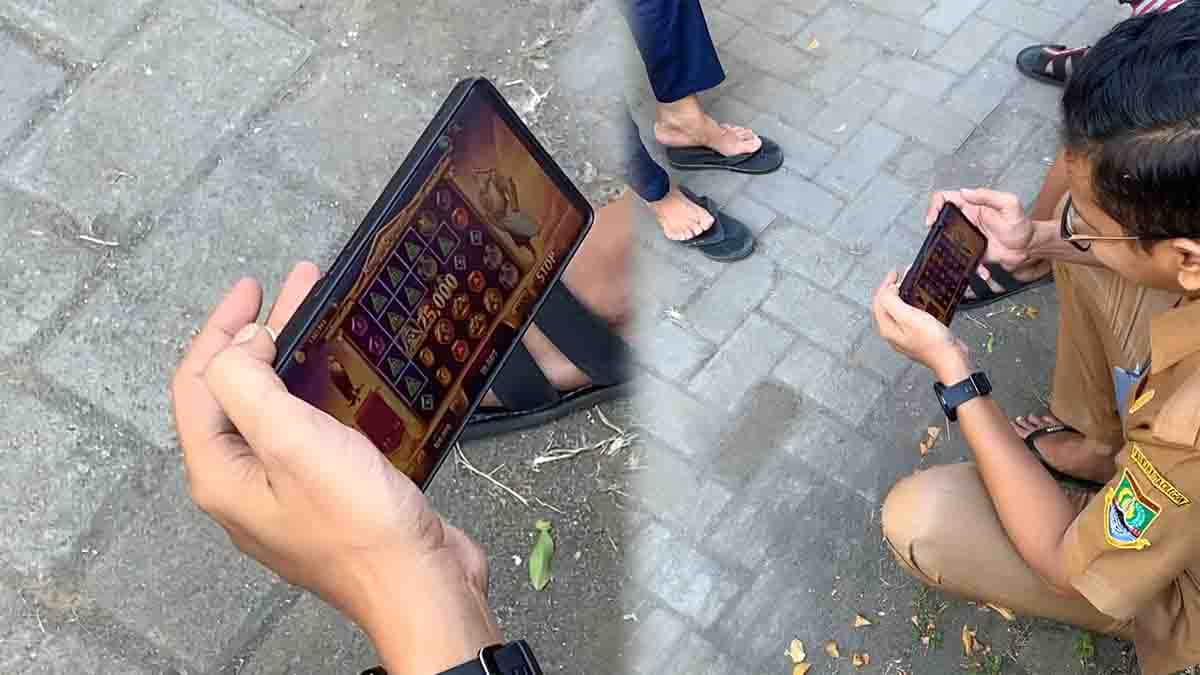 Pegawai Pemkot Cilegon Kepergok Main Slot Bikin Heboh Jagat Maya Pegawai Pemkot Cilegon Kepergok Main Slot Bikin Heboh Jagat Maya