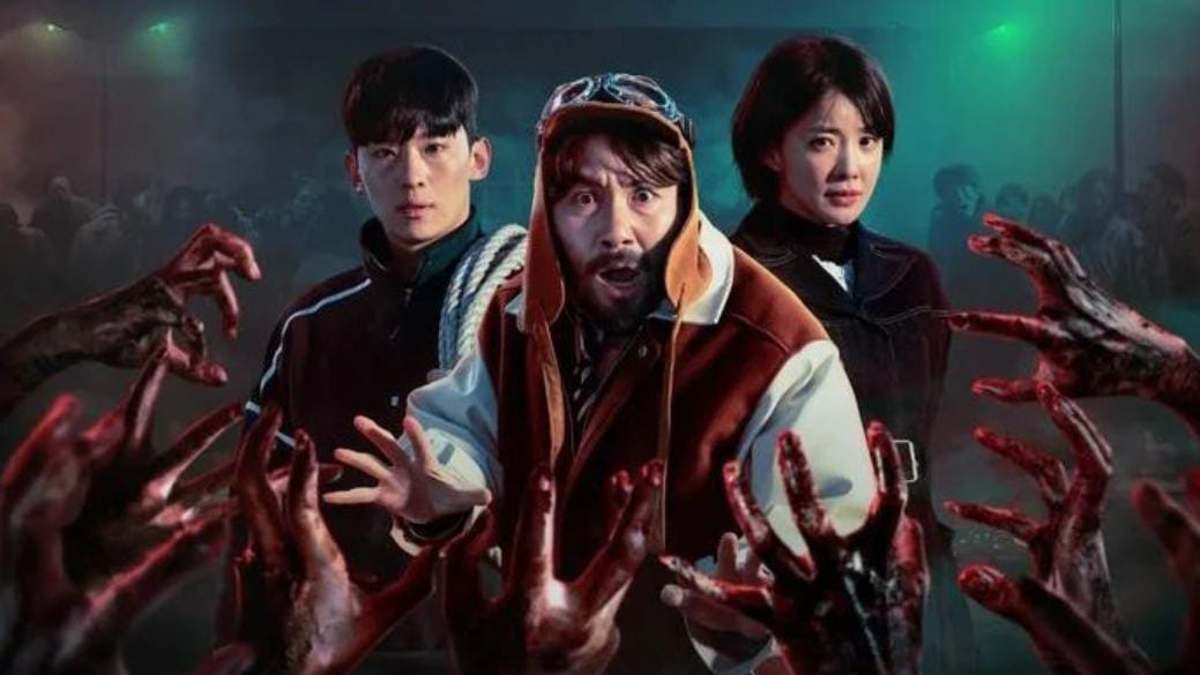 Sinopsis Drakor Zombieverse, Serangan Virus Zombie Kota Seoul Sinopsis Drakor Zombieverse, Serangan Virus Zombie Kota Seoul